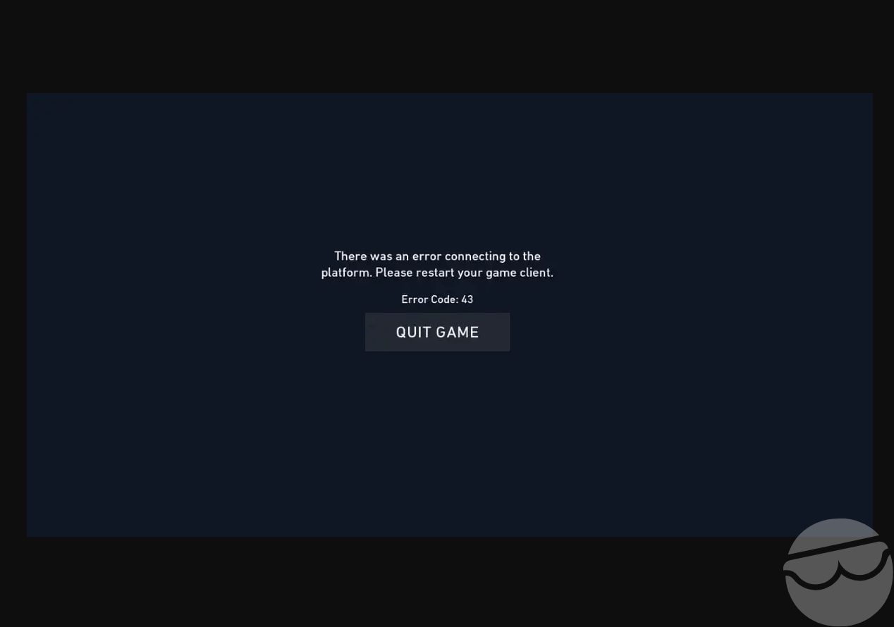 How to Fix Valorant Error Code VAL 43, Windows and PS5